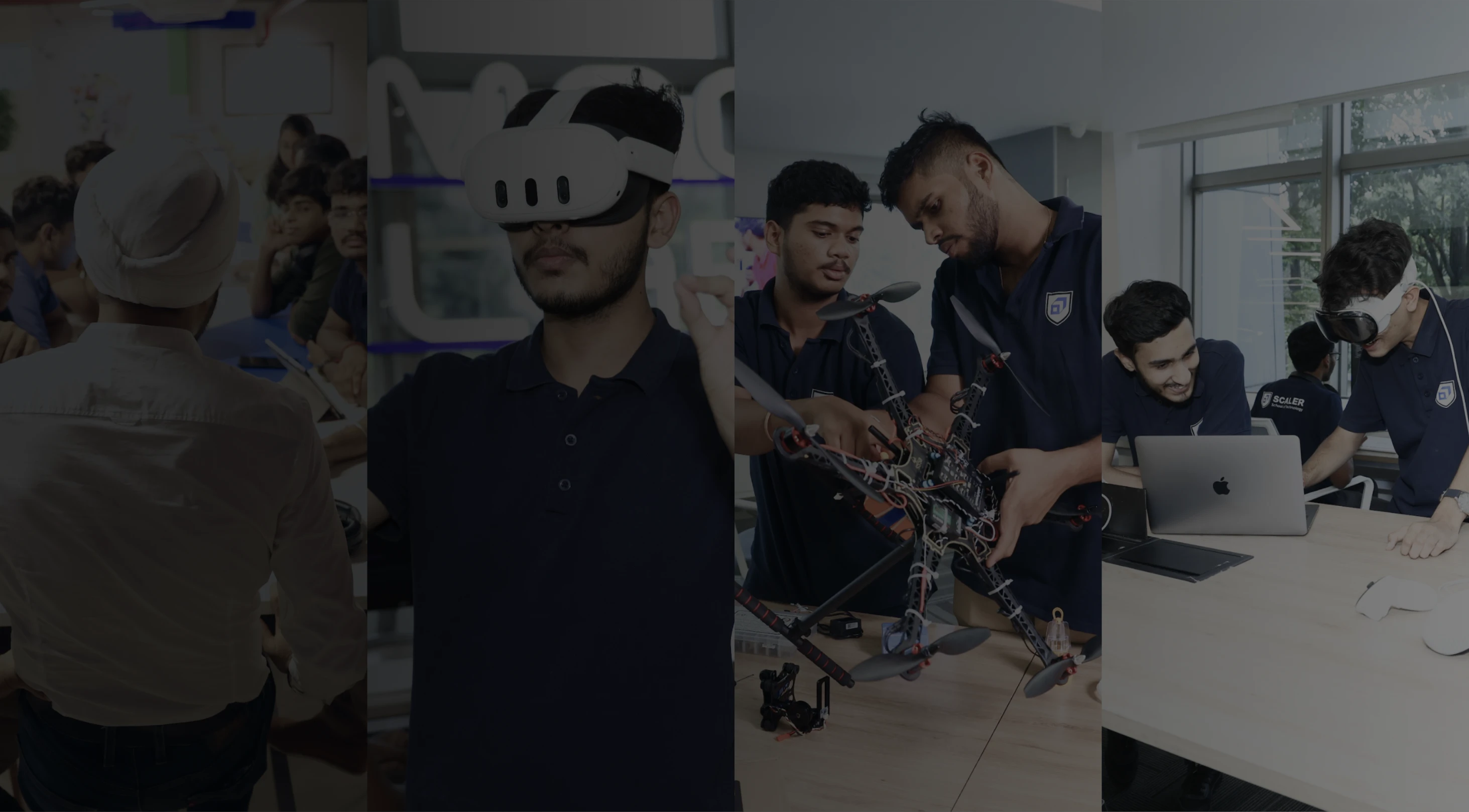 Scaler School of Technology