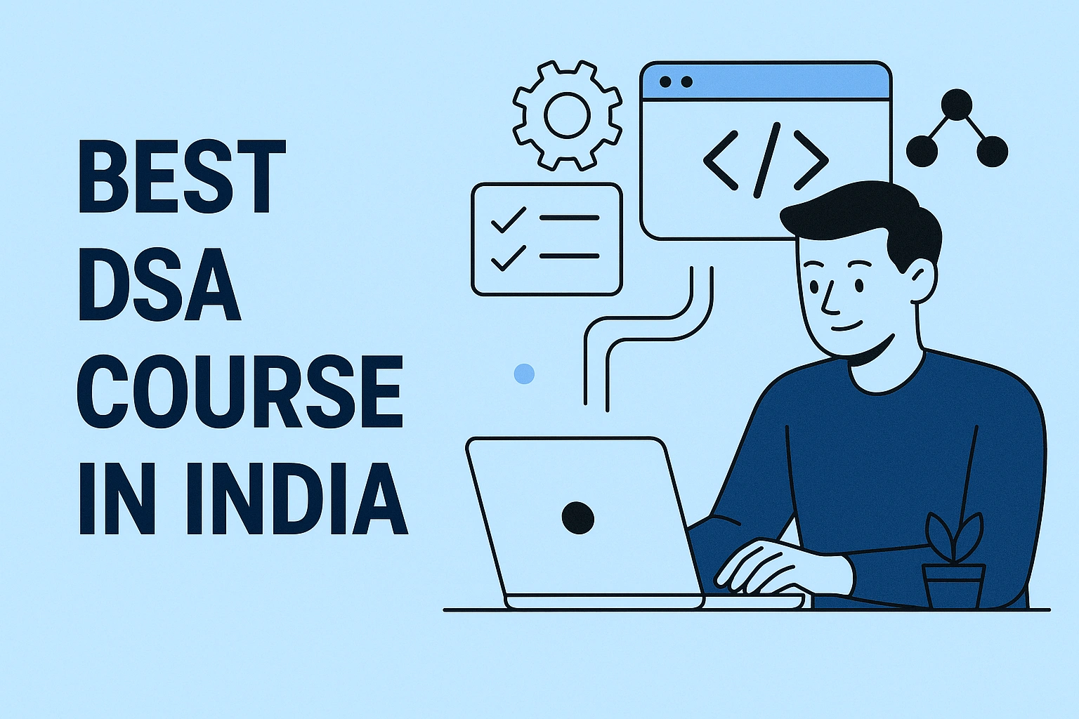 Top 10 Best DSA Courses in India (2026)