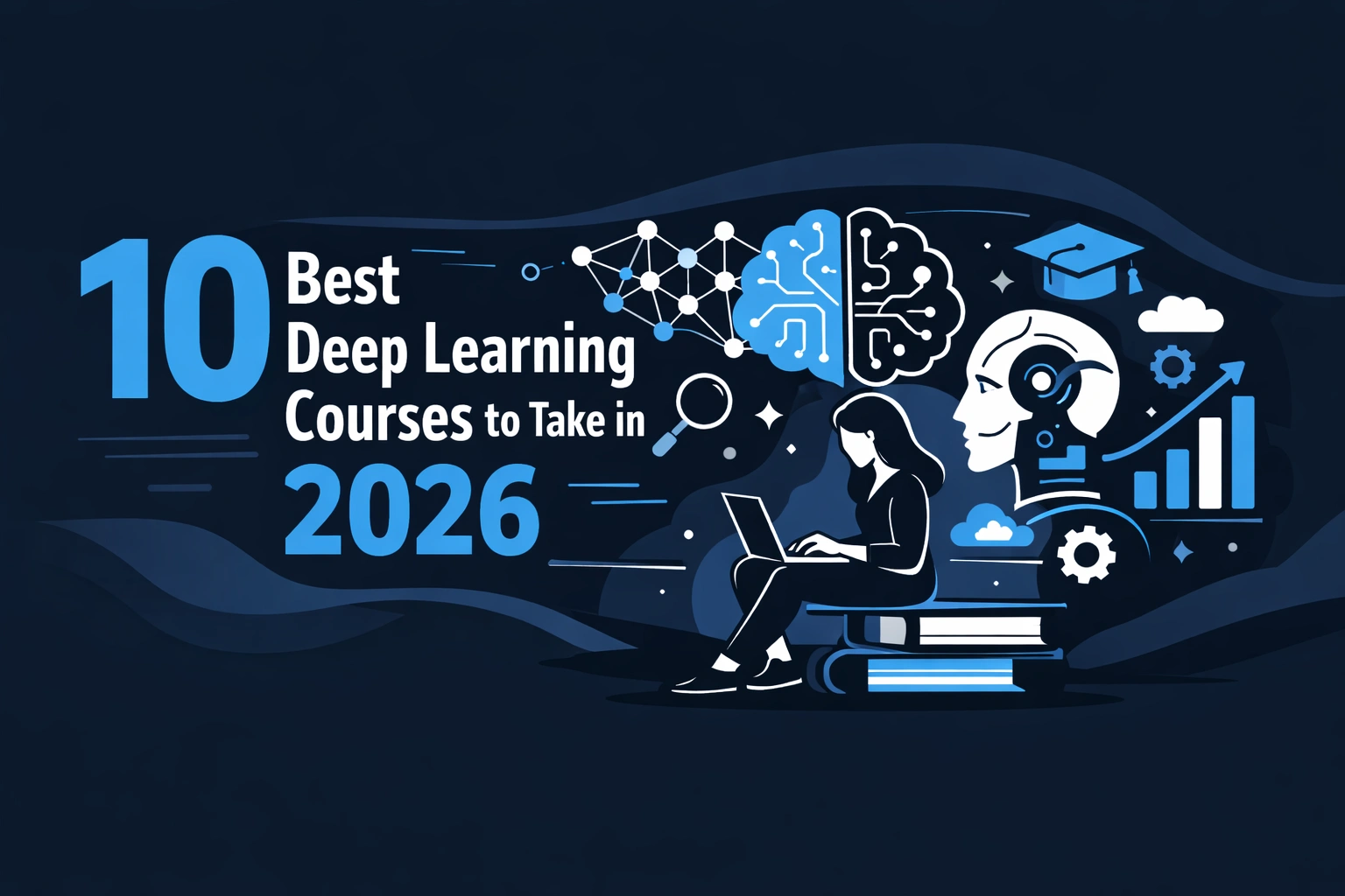 10 Best Deep Learning Courses to Take in 2026