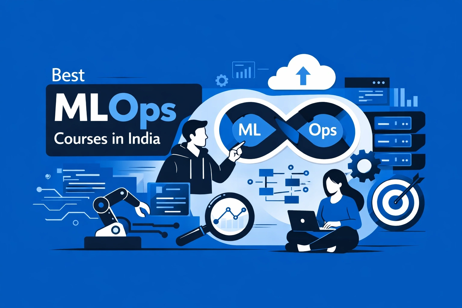 Best MLOps Courses in India for Learning ML Deployment, Automation & Monitoring (2026)