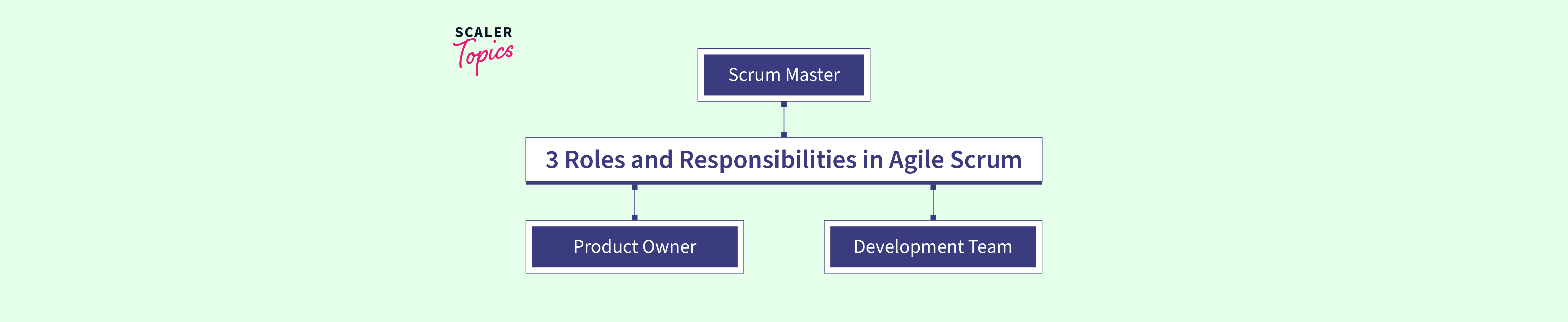 3 Roles and Responsibilities in Agile Scrum - Scaler Topics