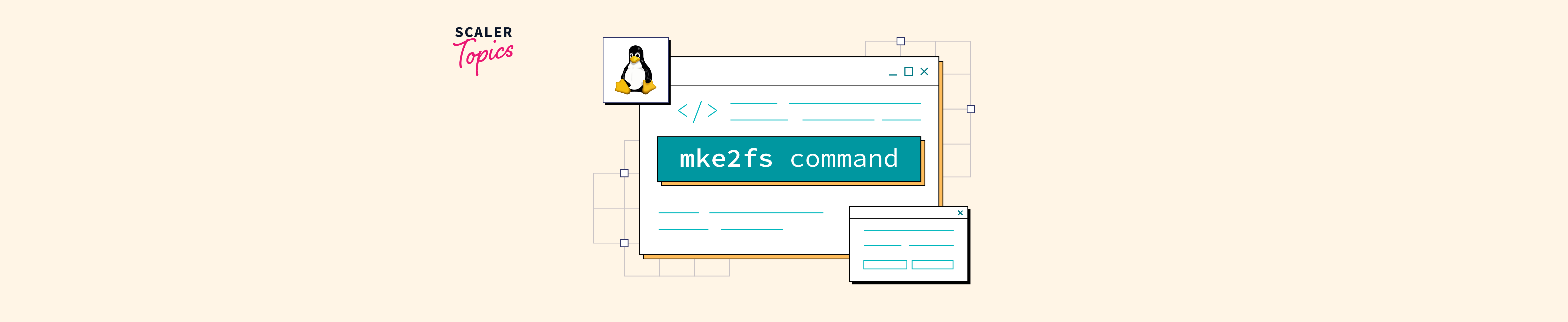 mke2fs Command in Linux - Scaler Topics