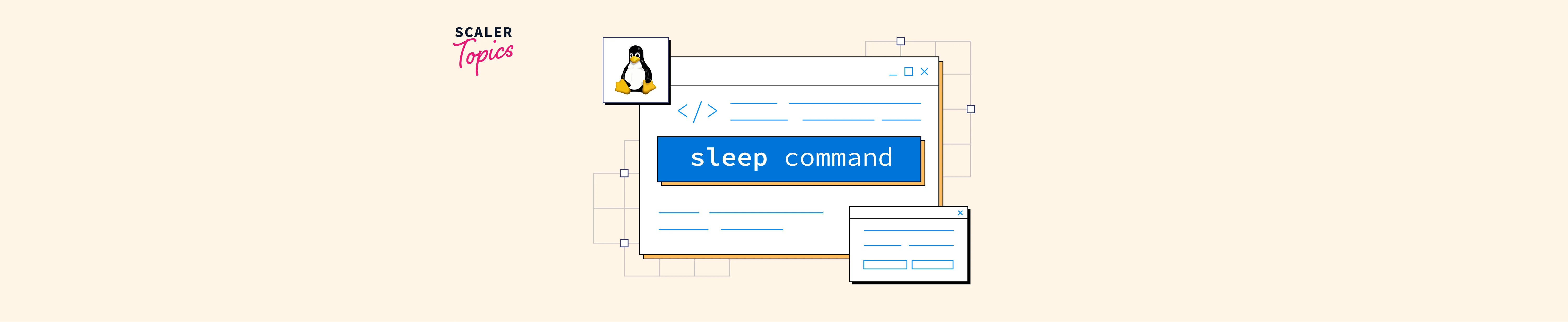 sleep Command in Linux - Scaler Topics