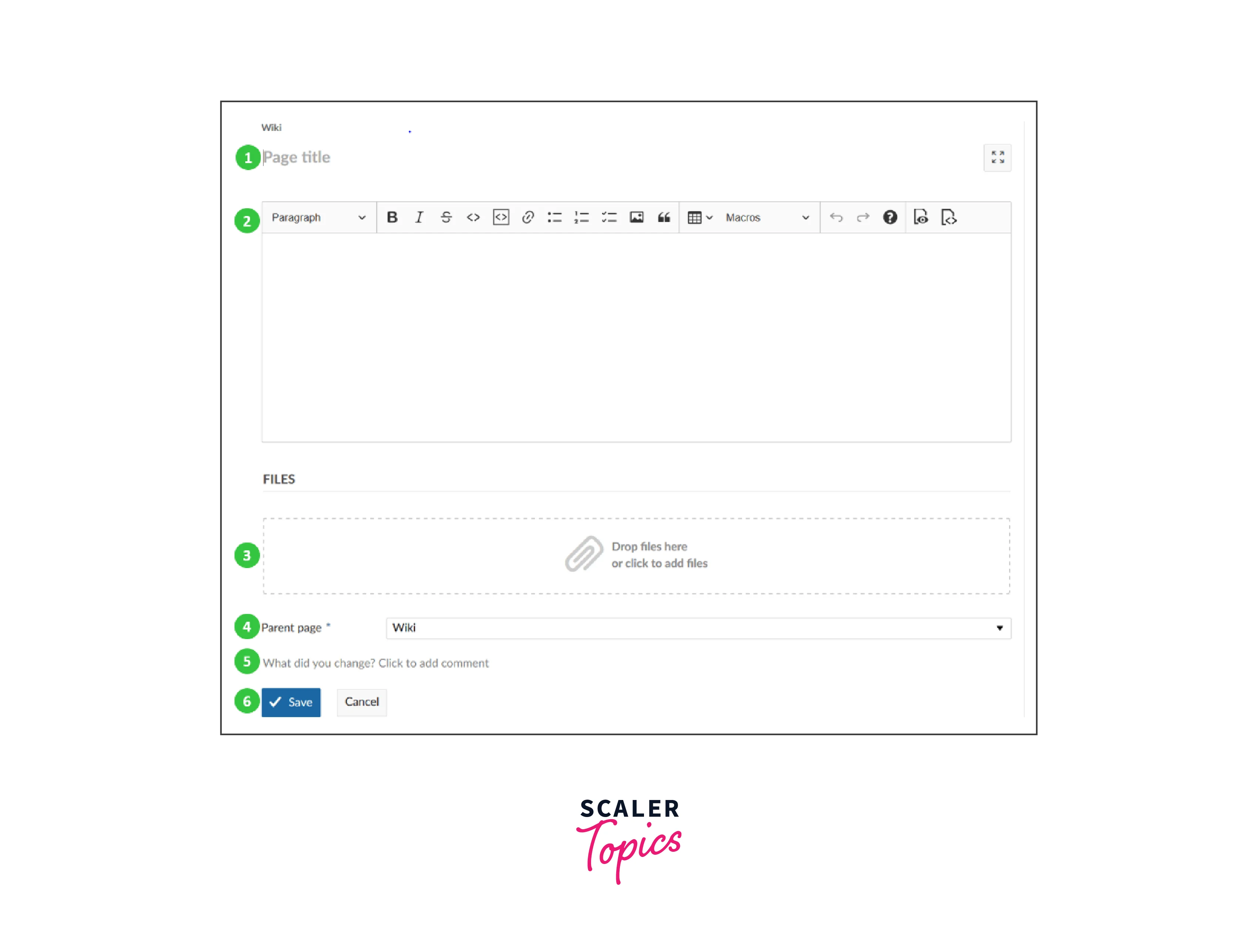 Wikis and Watchlists in JIRA - Scaler Topics
