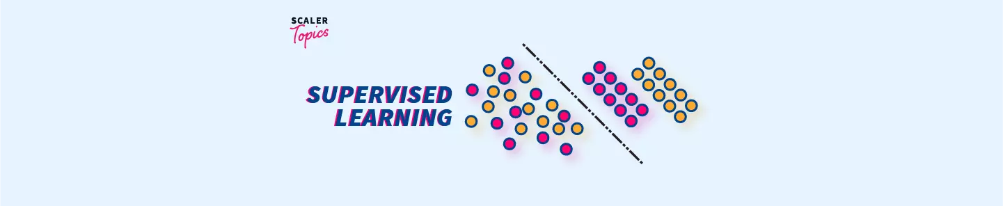 What is Supervised Learning? - Scaler Topics