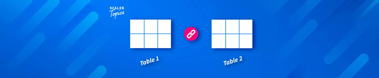 SQL JOINS (INNER, LEFT, RIGHT, and FULL Join) - Scaler Topics