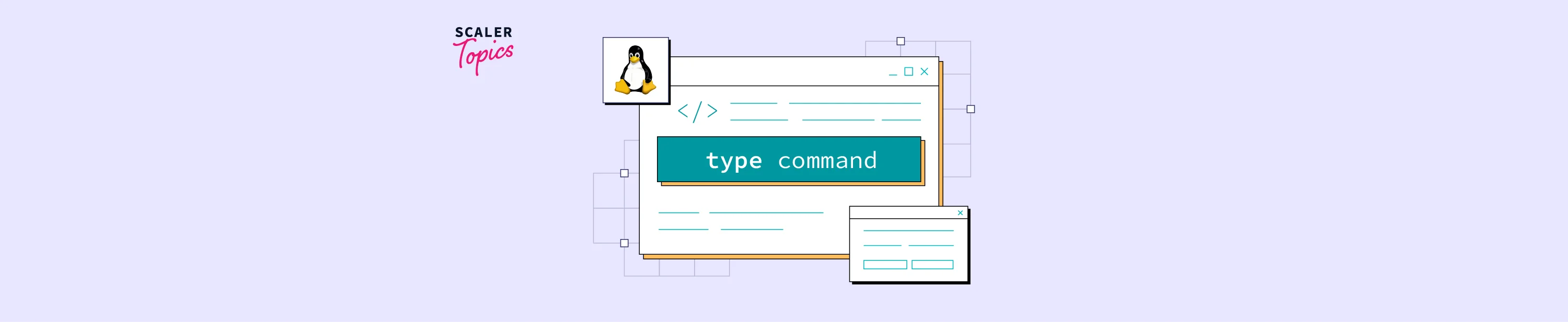 type command in linux - Scaler Topics