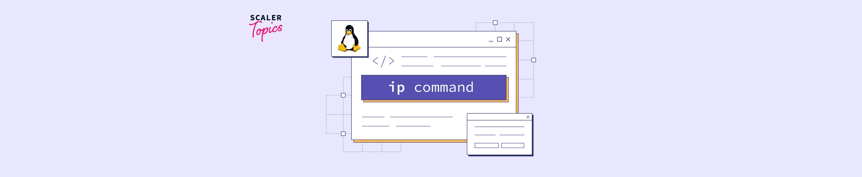 ip Command Linux - Scaler Topics