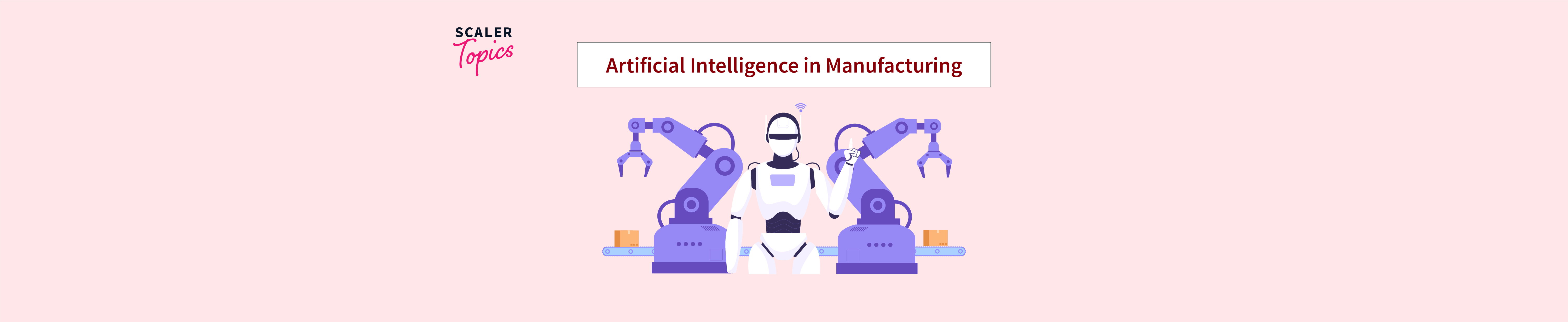 Artificial Intelligence in Manufacturing - Scaler Topics