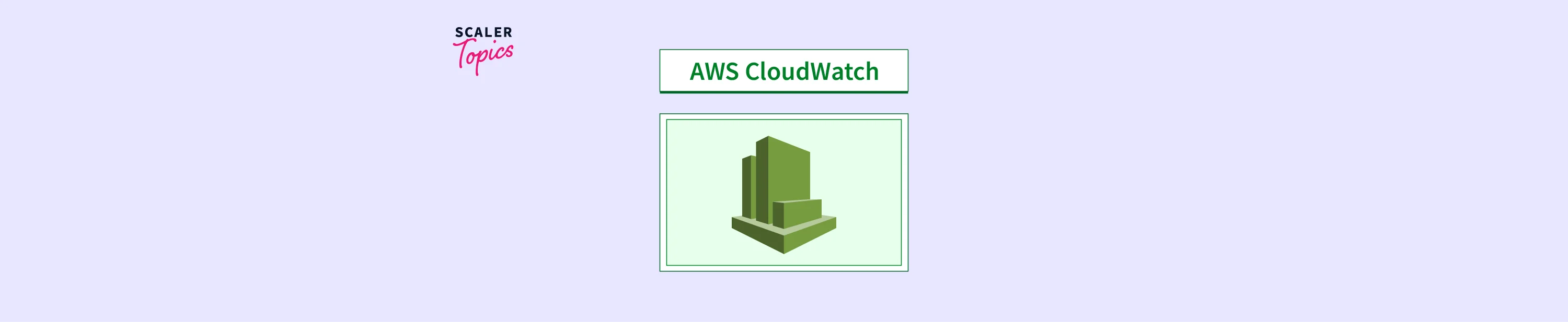 Amazon Cloudwatch Scaler Topics