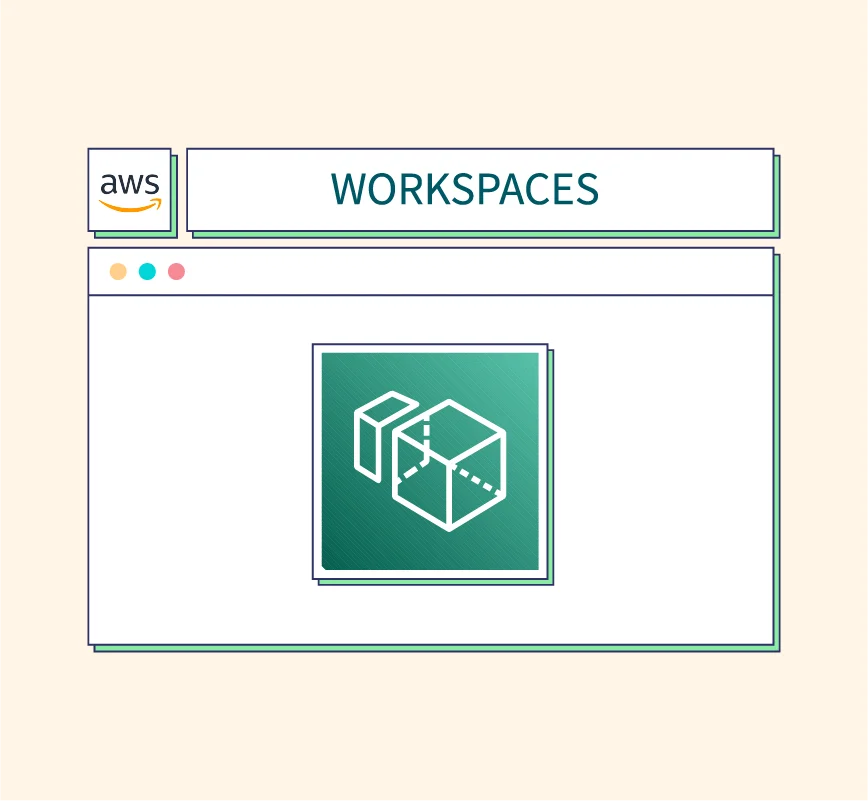 Amazon Workspaces Logo WORKSHOP