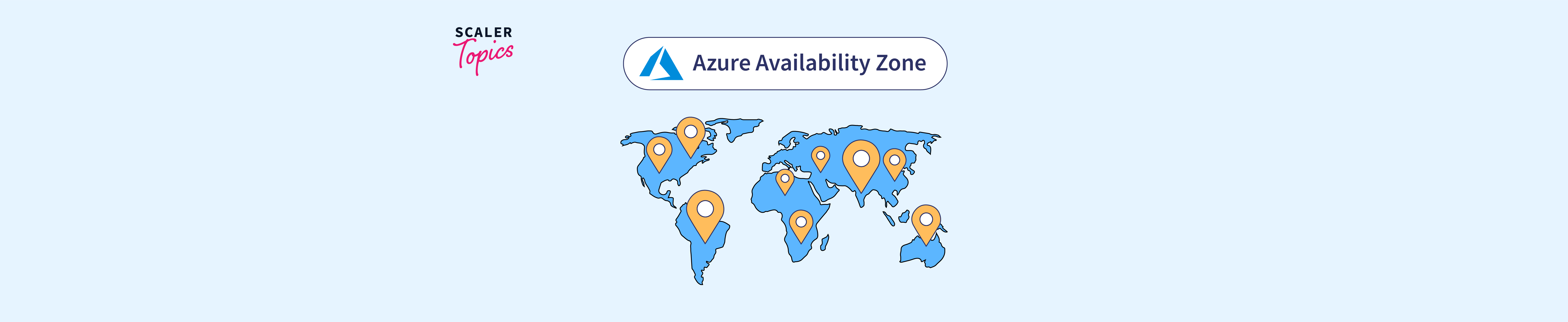 Azure Availability Zones - Scaler Topics