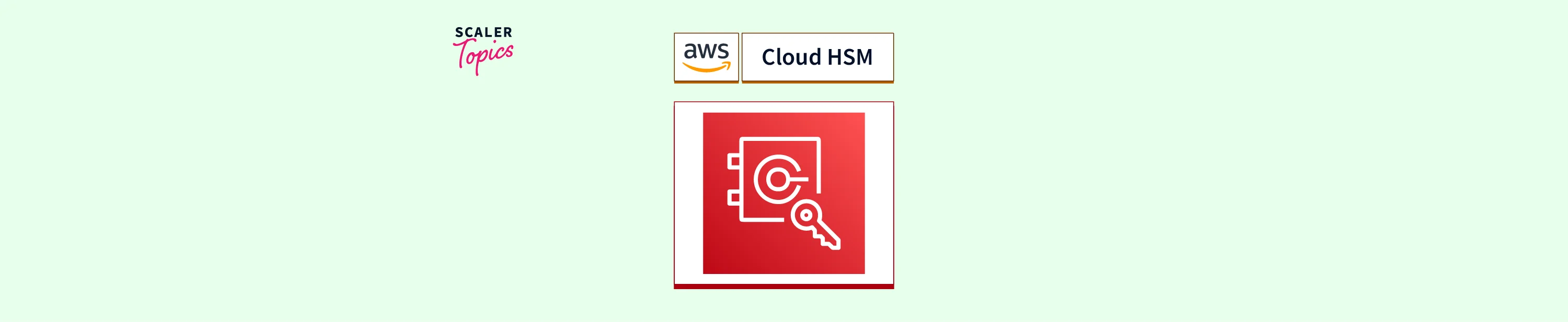 AWS Cloud HSM - Scaler Topics