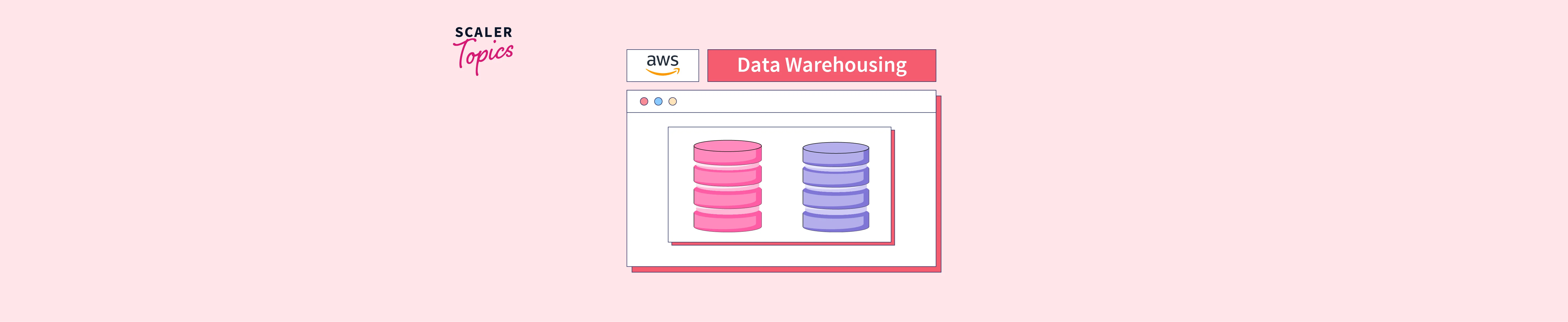 Data Warehousing on AWS - Scaler Topics