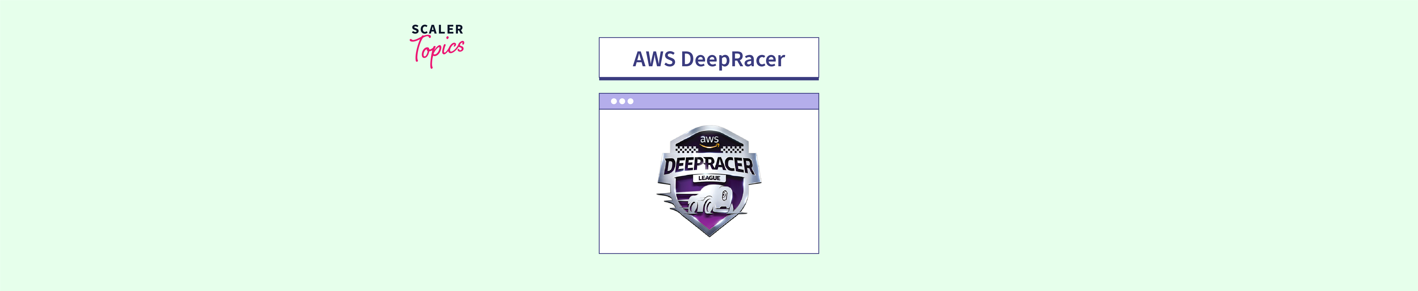 AWS DeepRacer - Scaler Topics