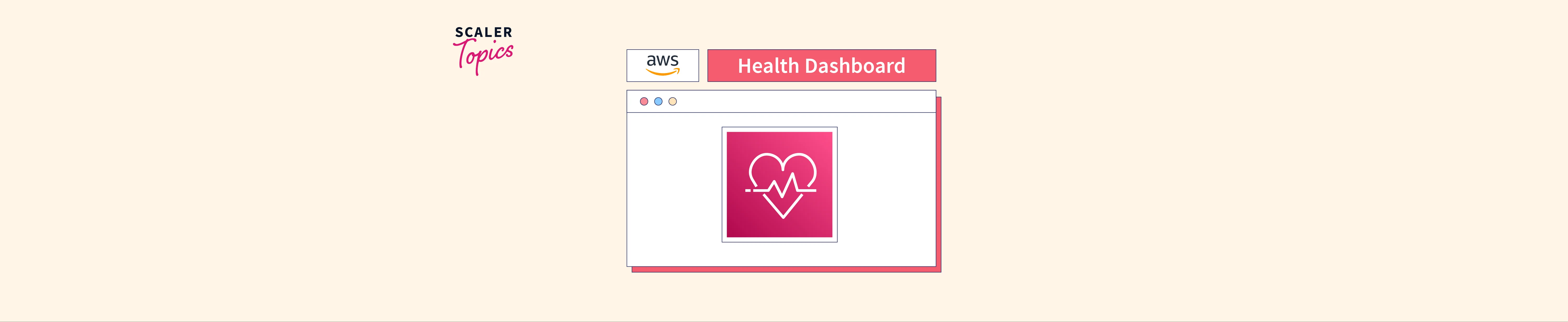 AWS Health Dashboard - Scaler Topics