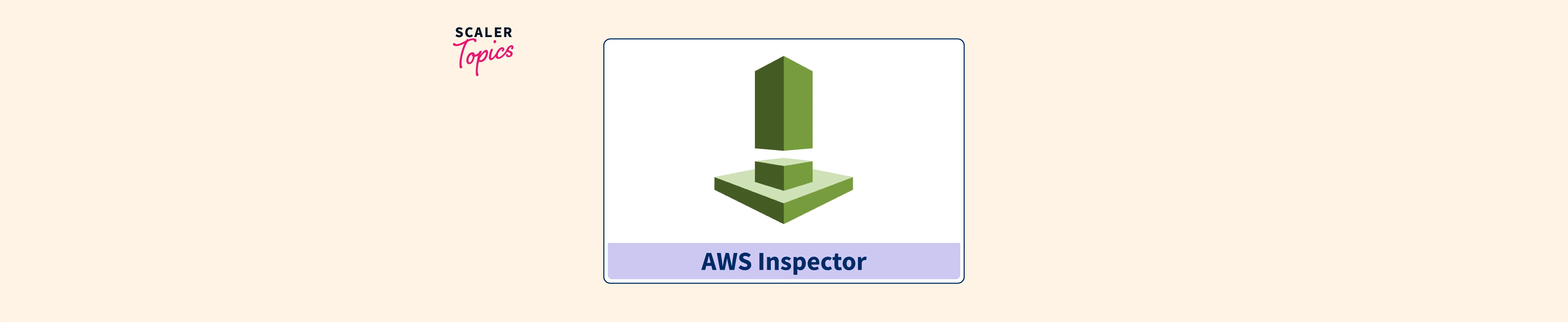 Amazon Inspector - Scaler Topics