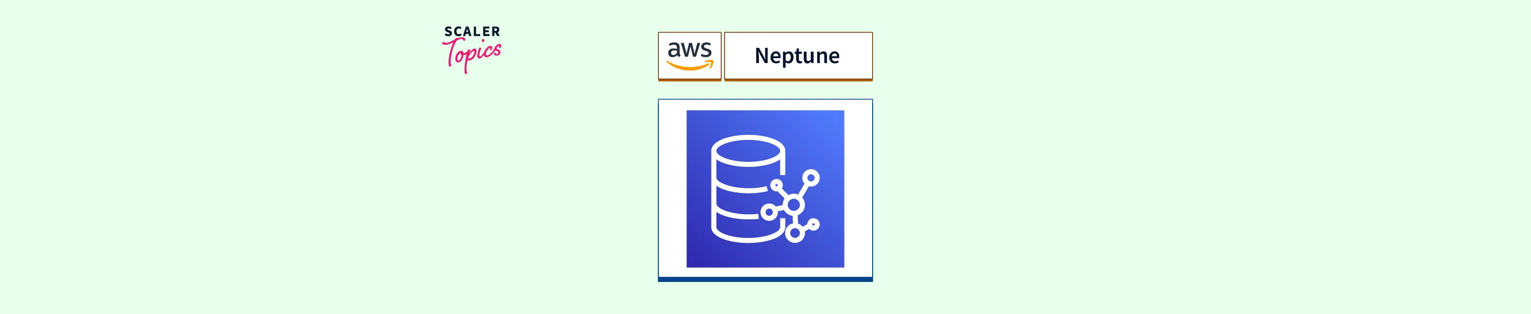 Amazon Neptune - Scaler Topics