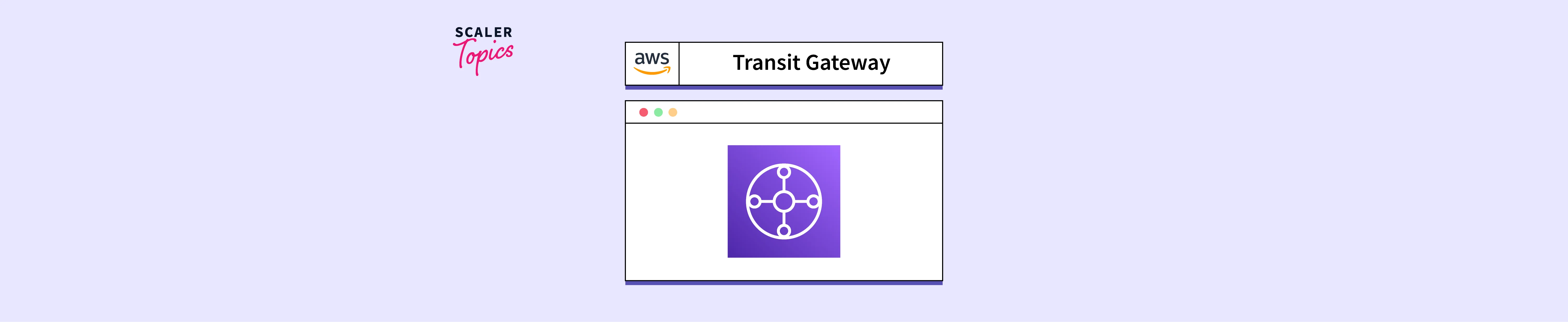 AWS Transit Gateway - Scaler Topics