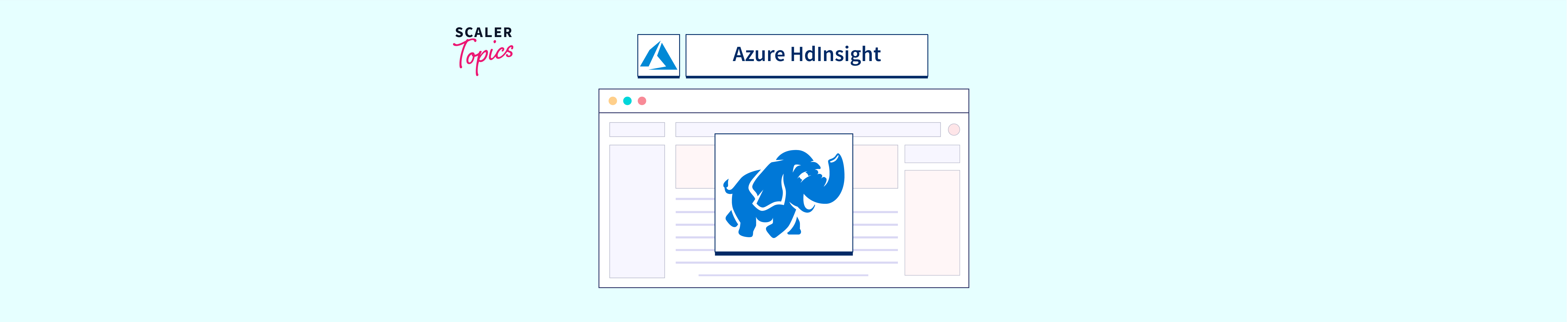 What is Azure HDInsight? - Scaler Topics