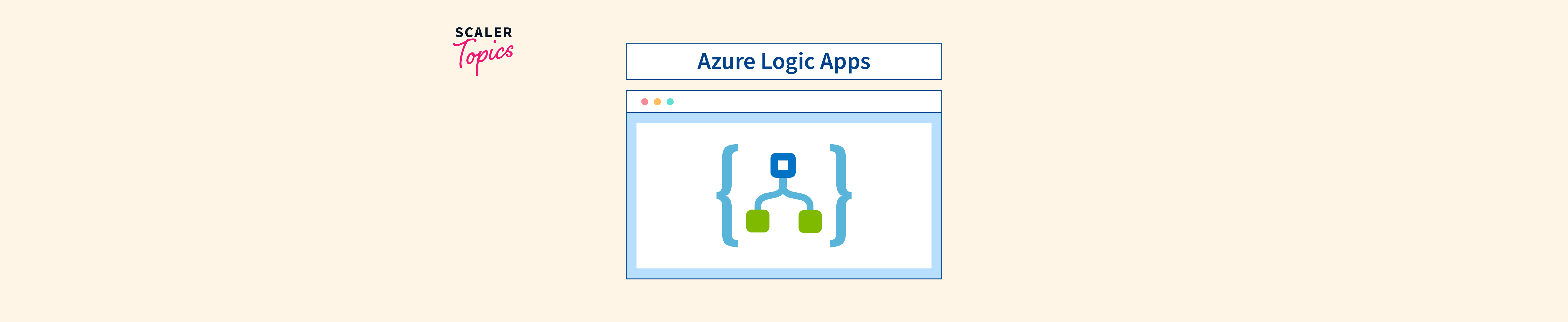 Azure Logic Apps - Scaler Topics
