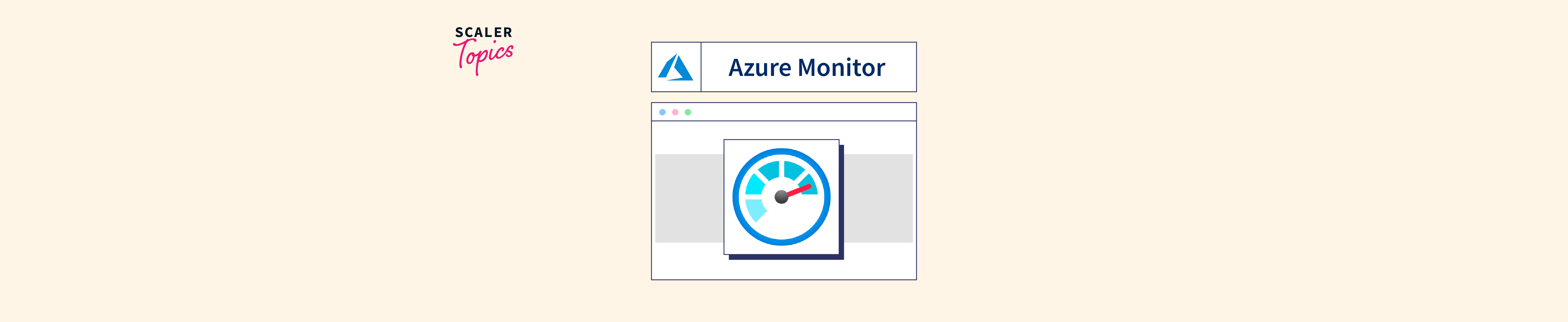 What is Azure Monitor? - Scaler Topics