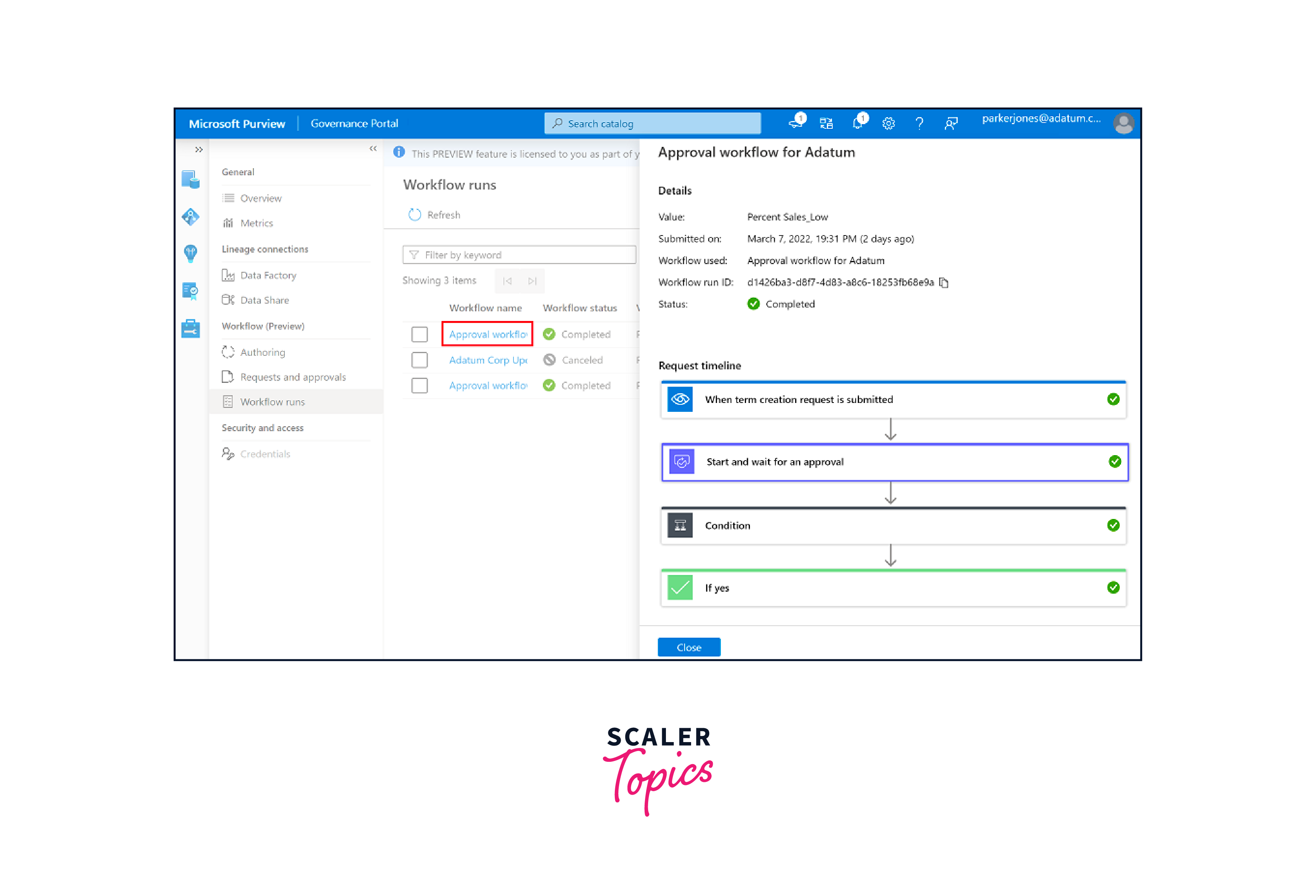 What is Azure Purview? - Scaler Topics