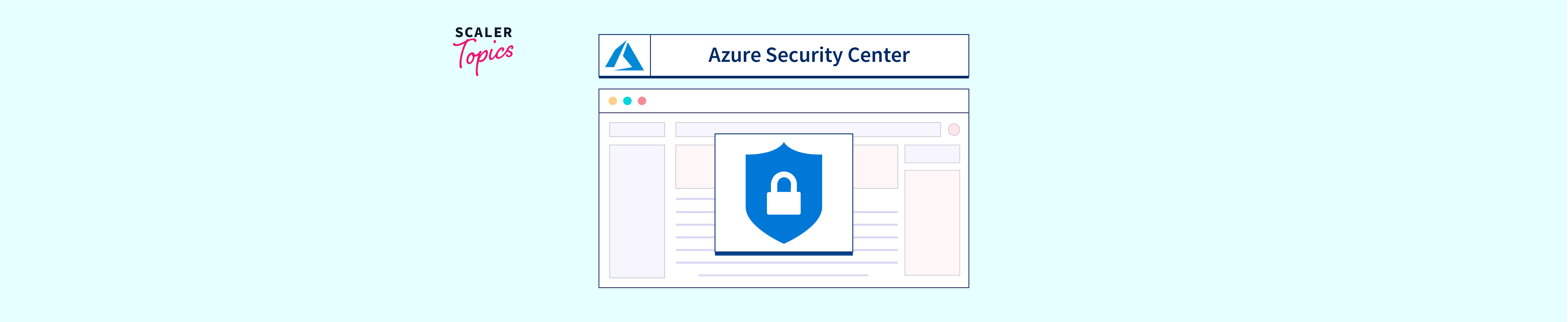 Azure Security Center- Scaler Topics