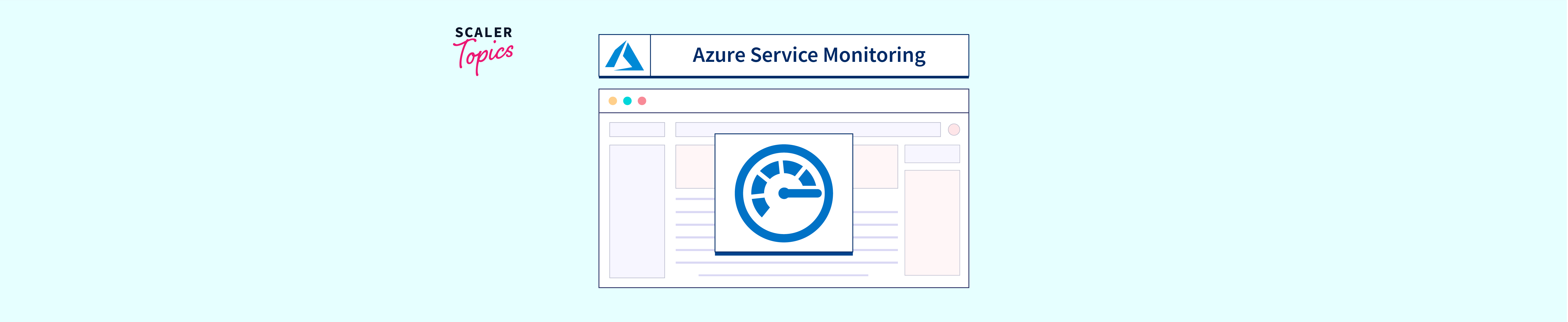 Azure Service Monitoring- Scaler Topics