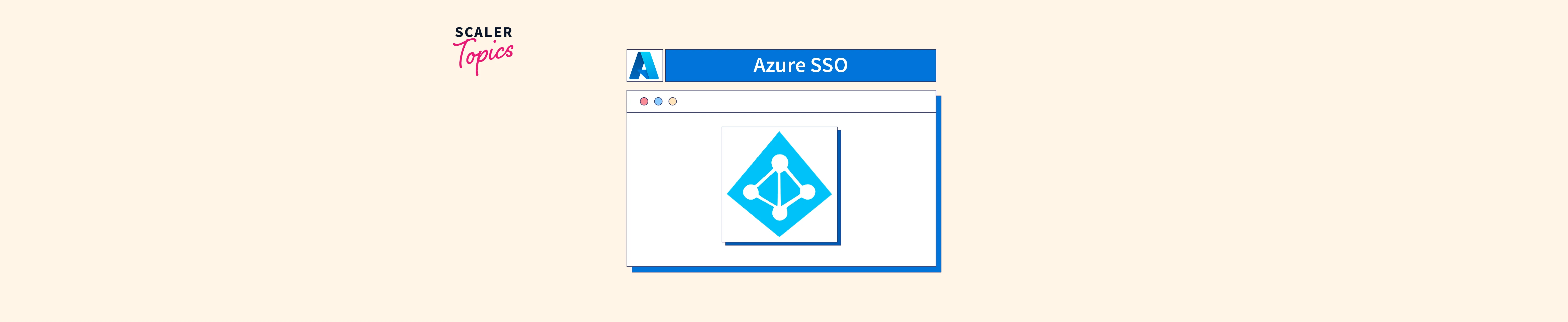 What is Azure AD Single Sign On? - Scaler Topics