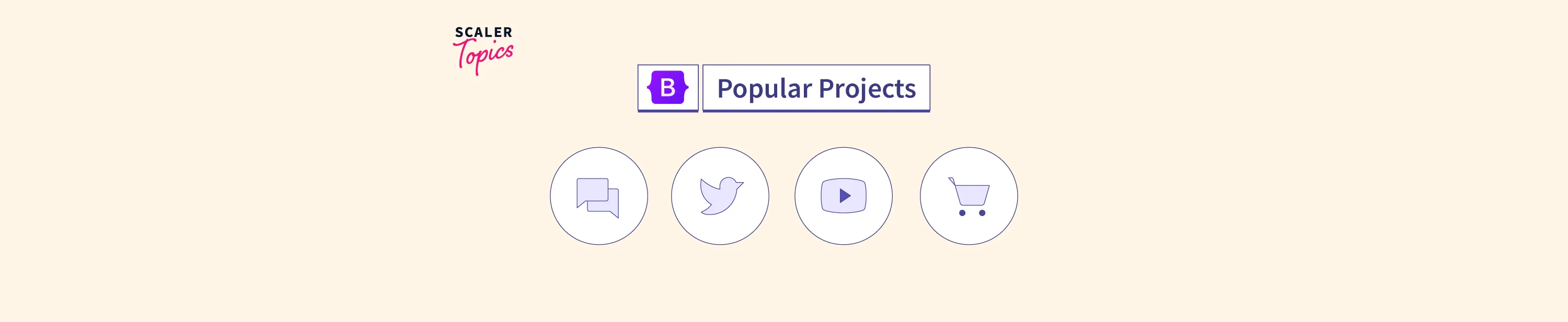 Projects to Improve Your Bootstrap Design Skills - Scaler Topics