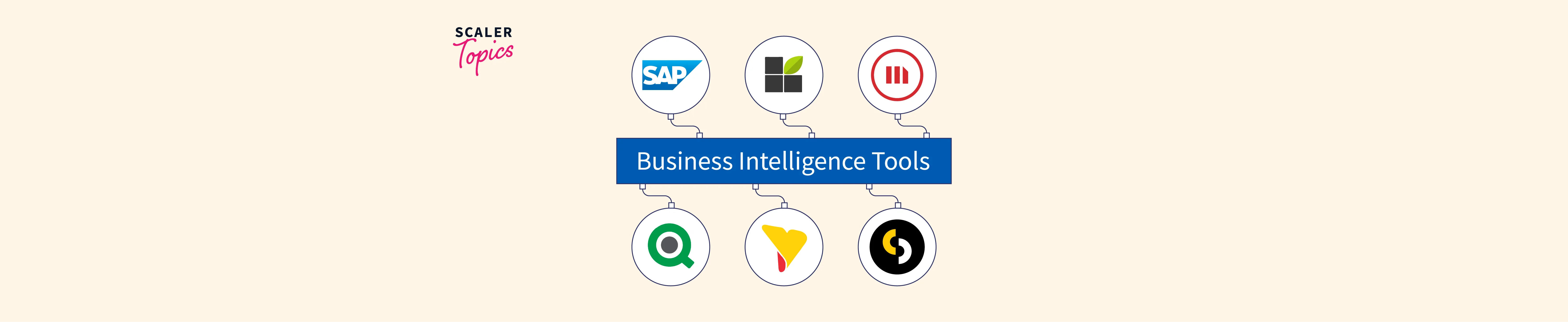 Top Business Intelligence Tools in 2024 - Scaler Topics