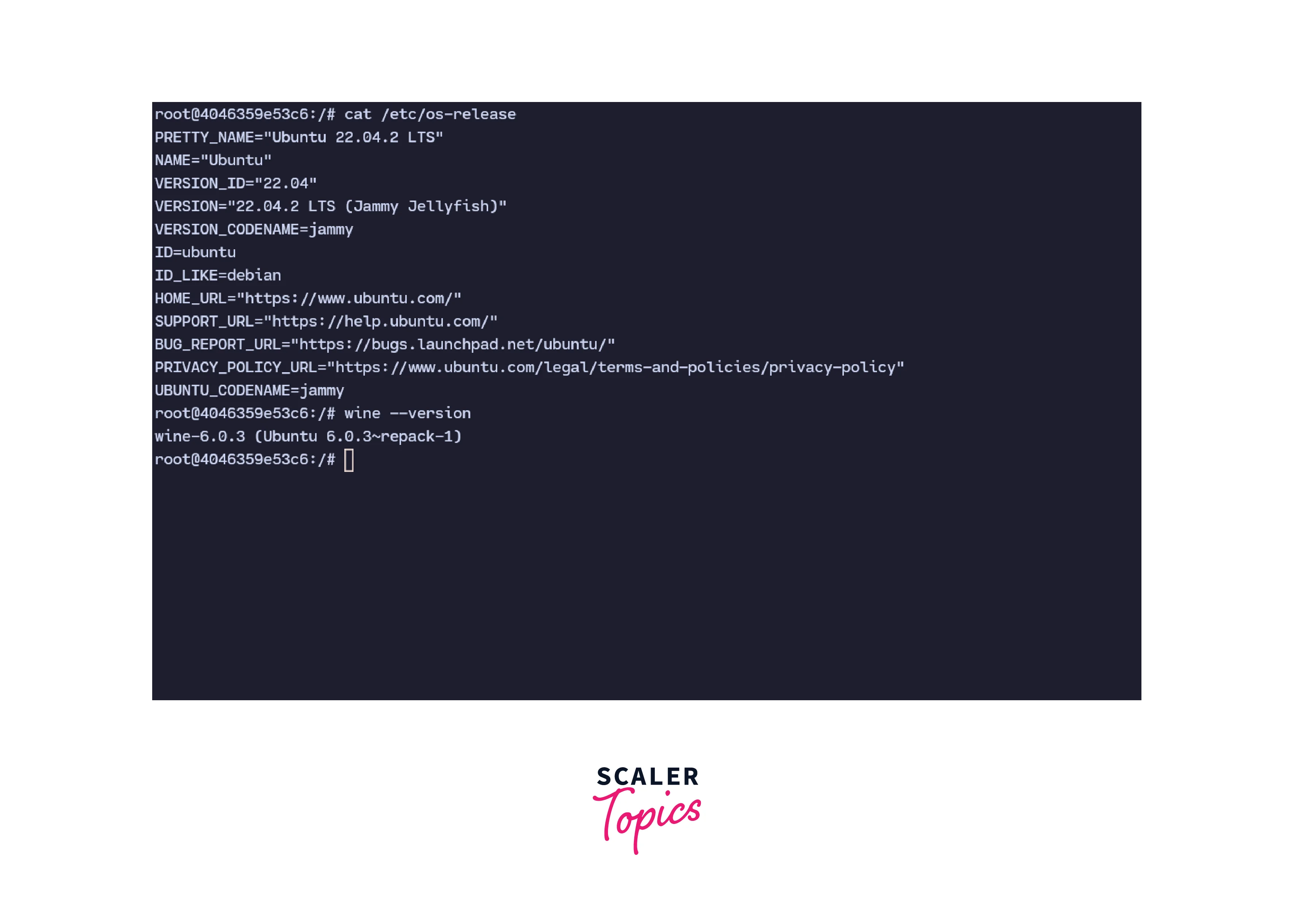 How to Use Wine on Linux - Scaler Topics