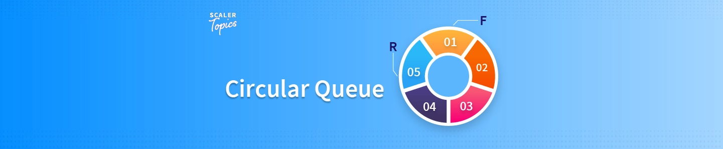 Circular Queue in Data Structure - Scaler Topics