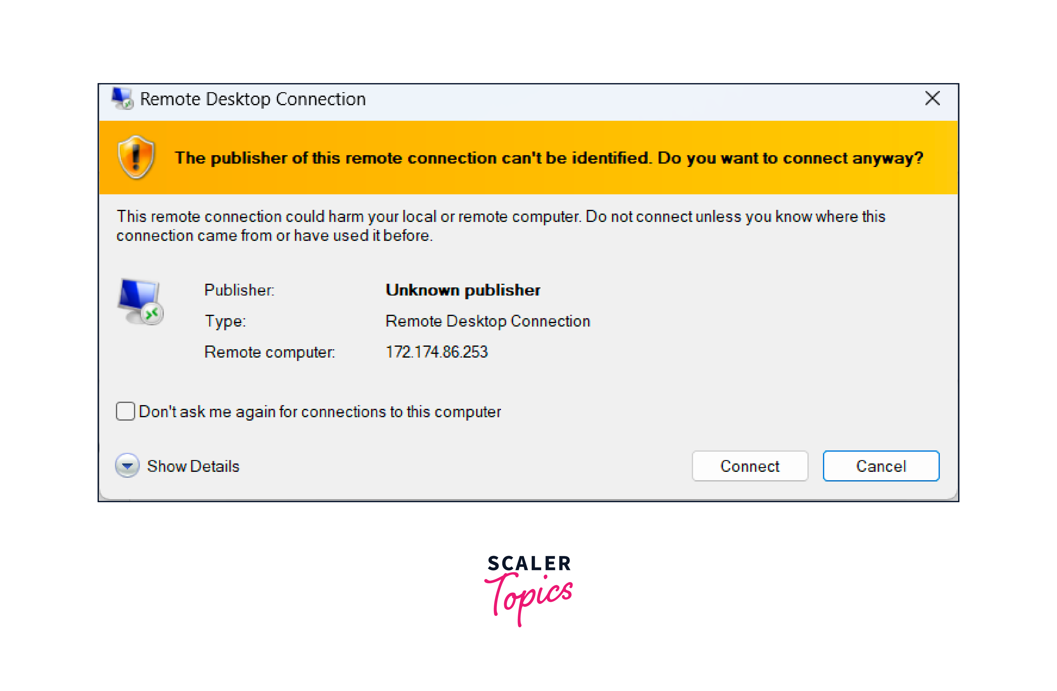 How to Create Windows Virtual Machine in Azure - Scaler Topics