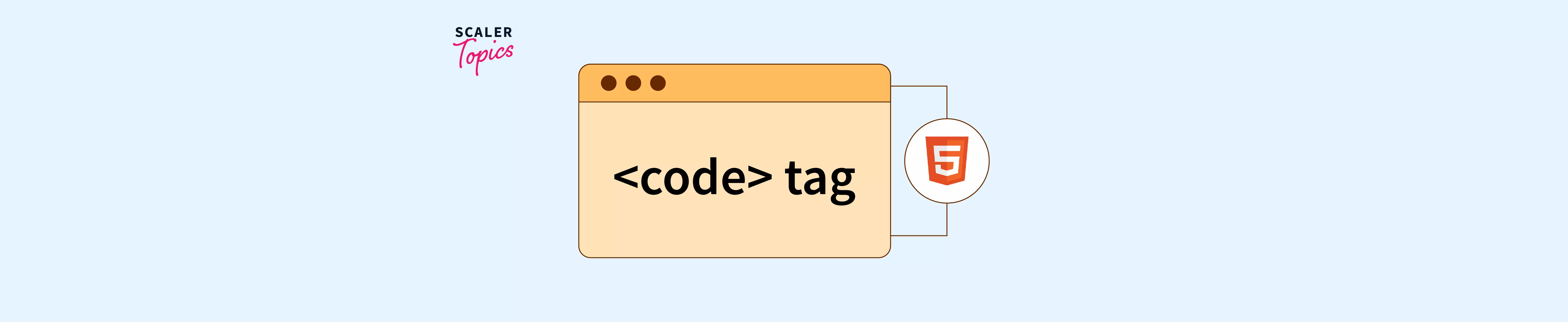 Tag in HTML - Scaler Topics