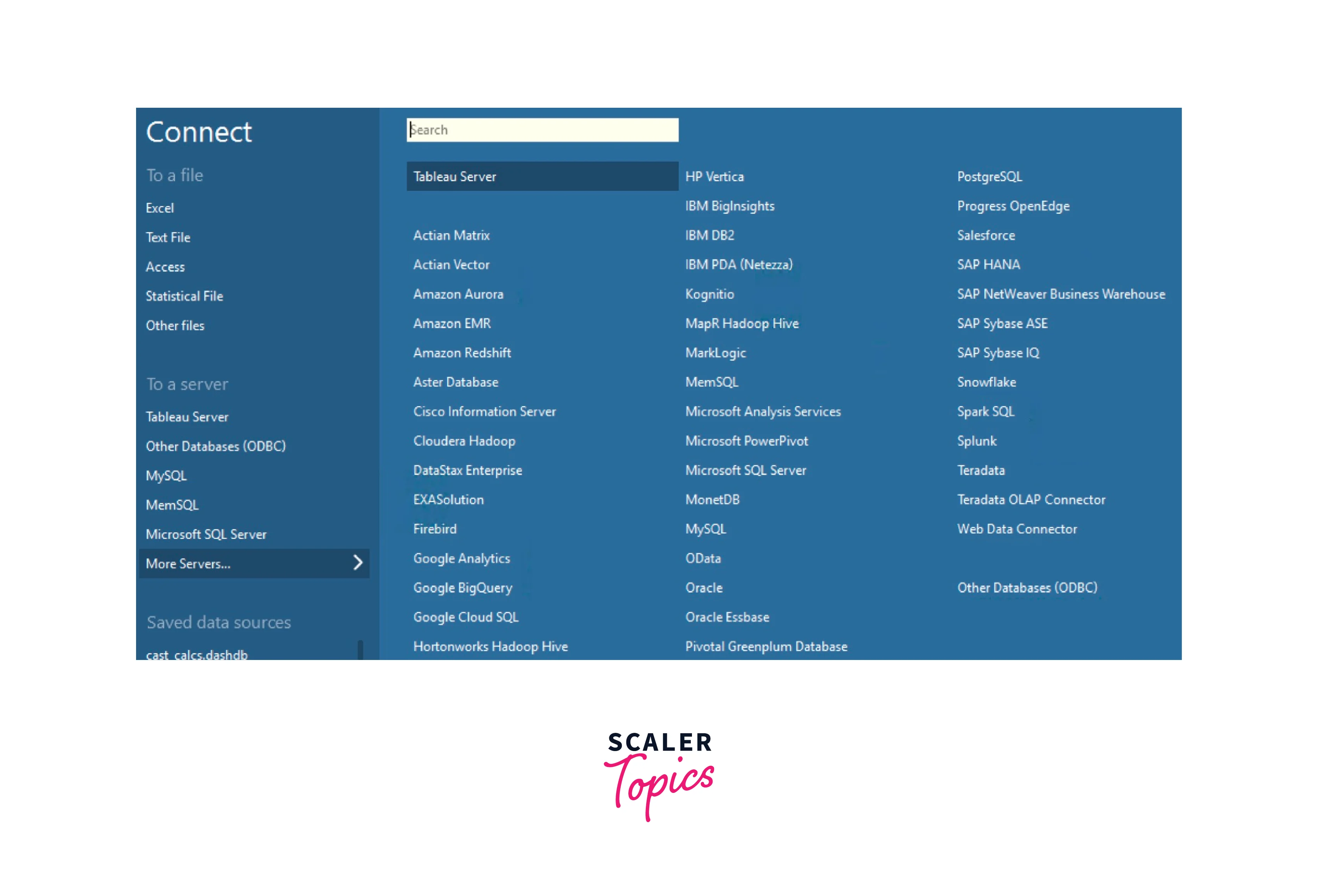 Top Best Features of Tableau (2023) - Scaler Topics