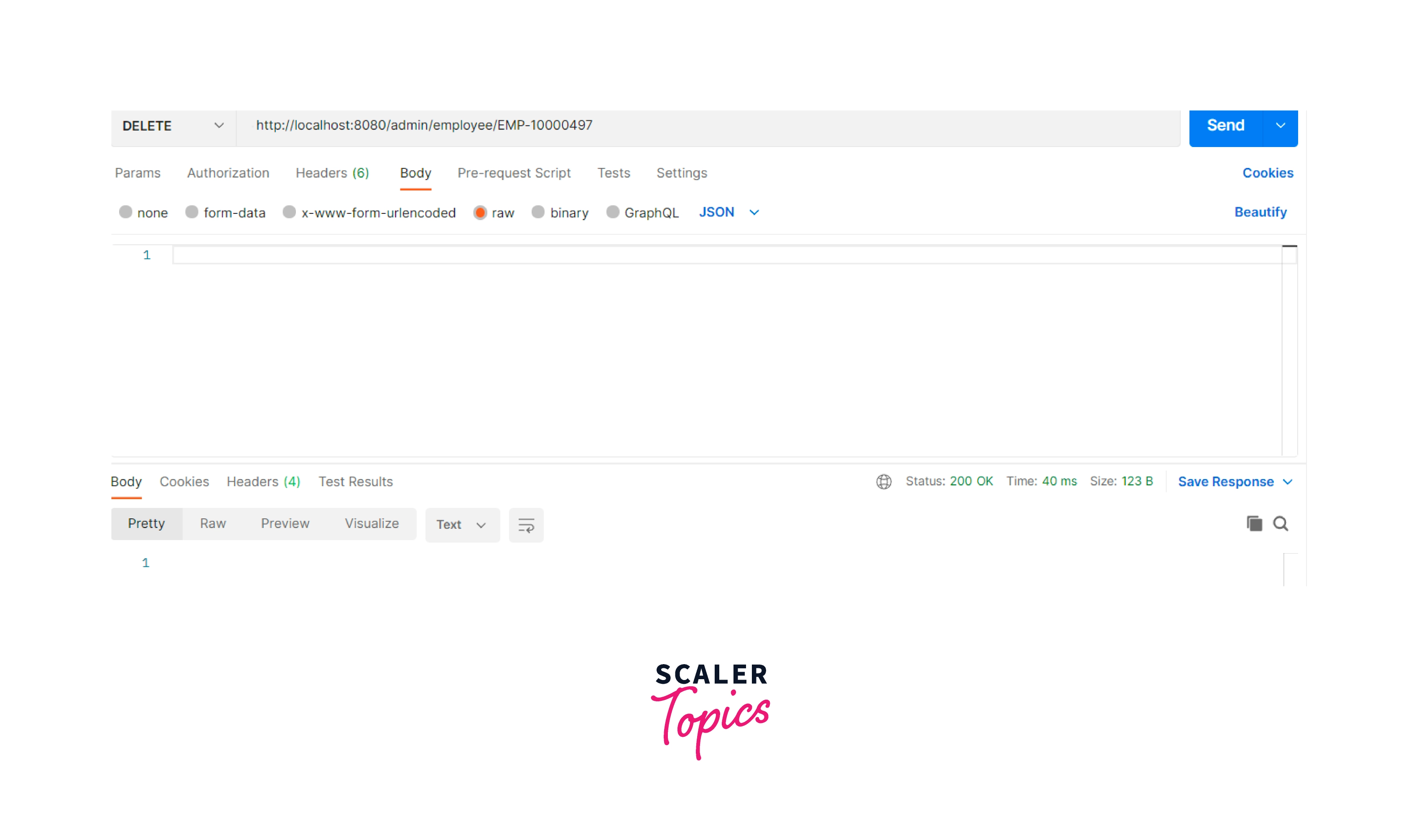 Employee Management System Web Layer | Employee Management Application Using Spring Boot and ...