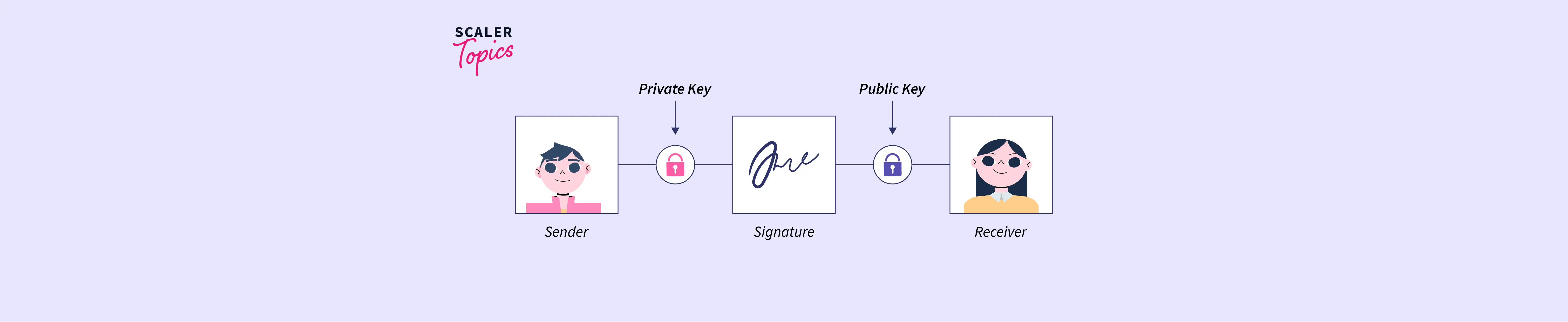 Digital Signature in Computer Network| Scaler Topics