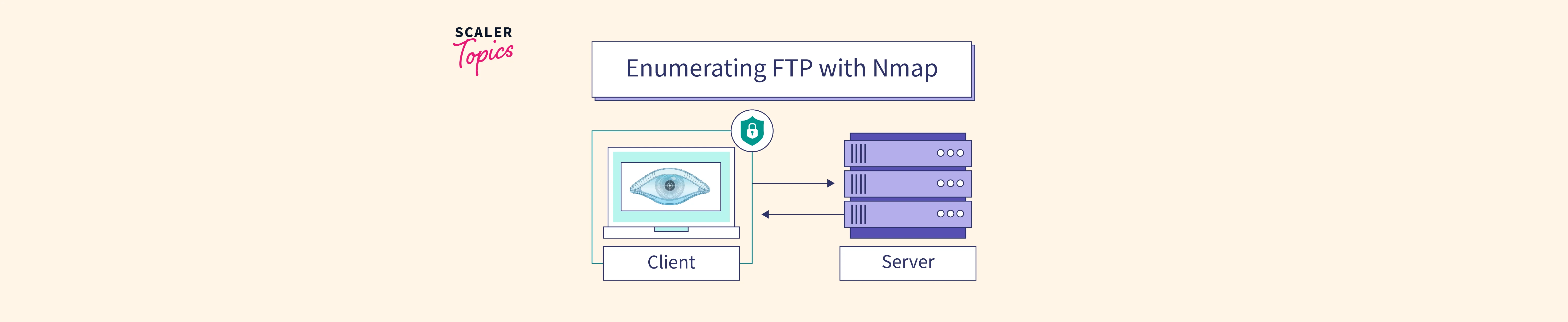 Enumerating FTP with Nmap - Scaler Topics