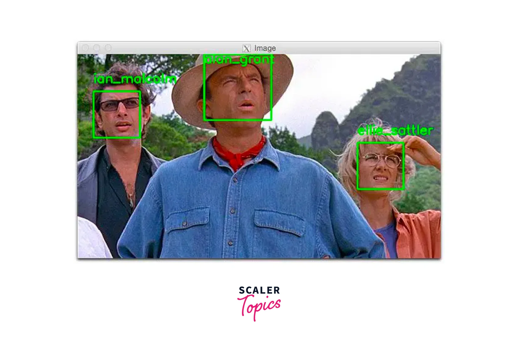 MeanShift and CamShift in Computer Vision - Scaler Topics