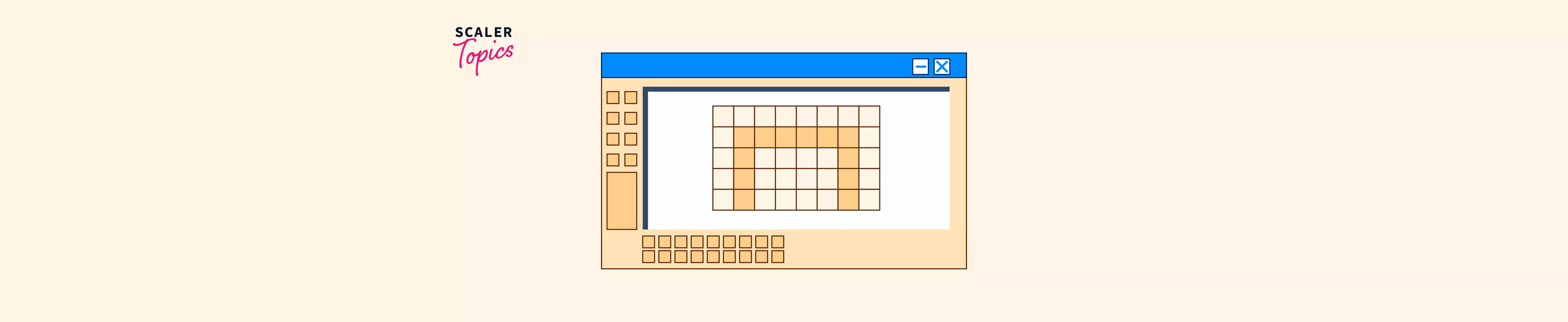 Flood Fill Algorithm - Scaler Topics