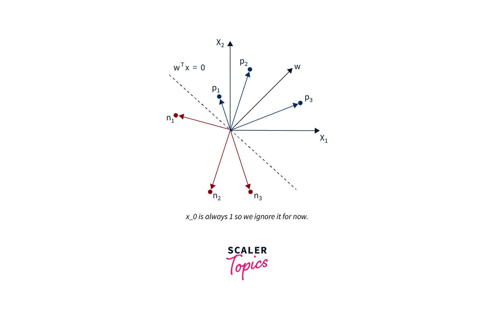 Perceptron Learning Algorithm