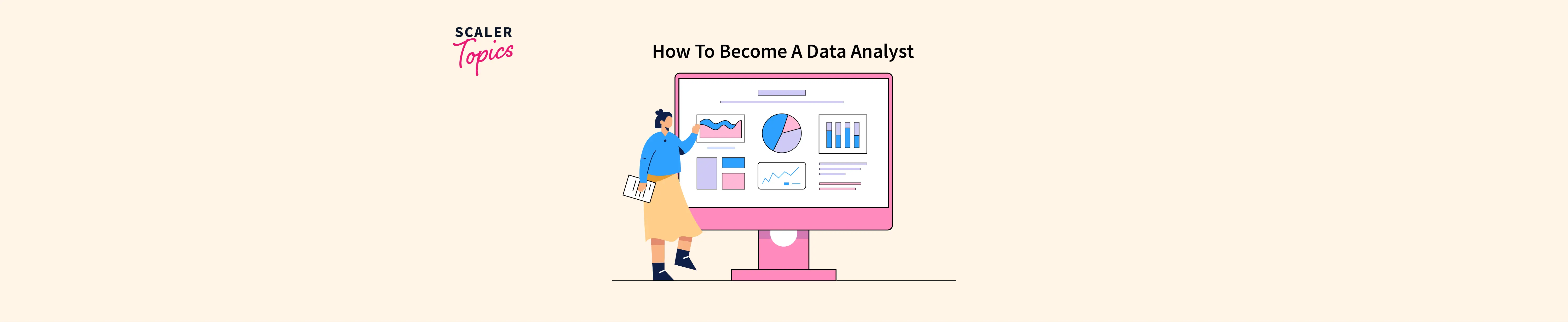 How to Become a Data Analyst in 2023? - Scaler Topics