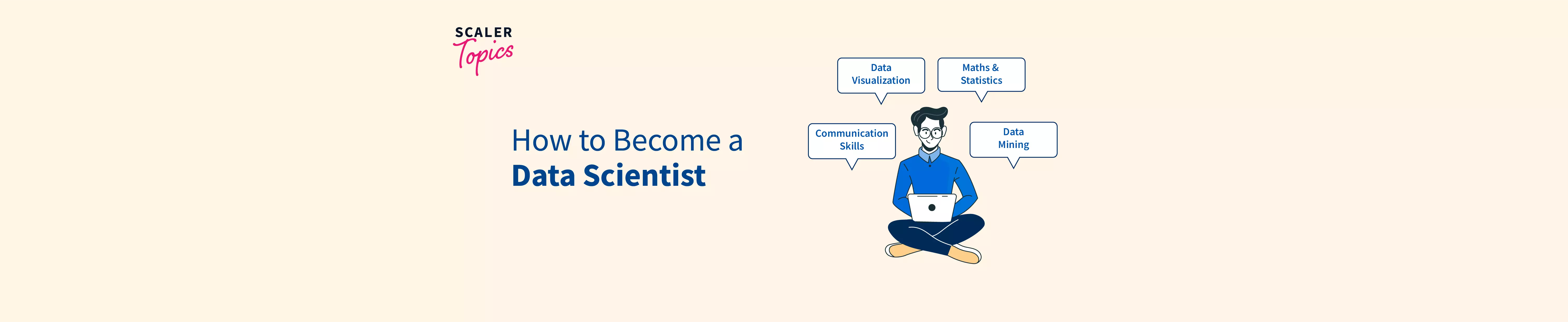 How to become a Data Scientist in 2023 (Step-by-Step Guide)