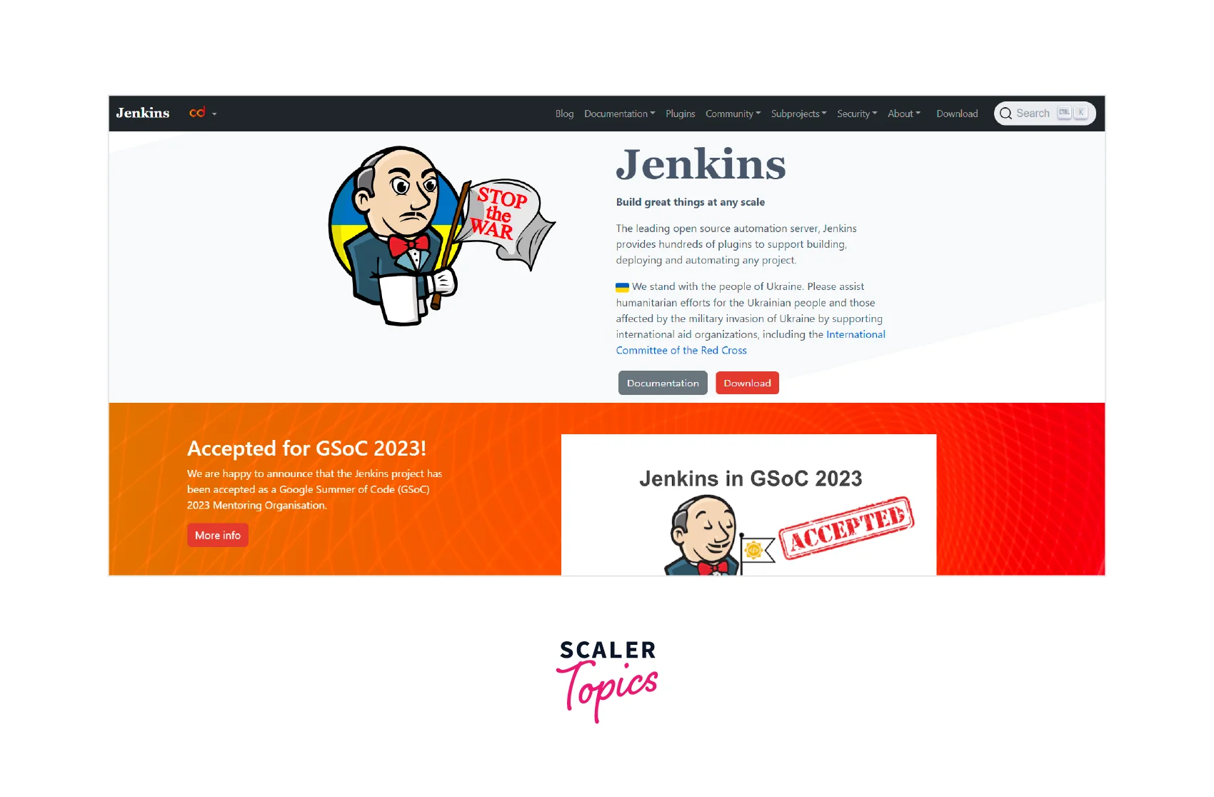 CI/CD with Jenkins