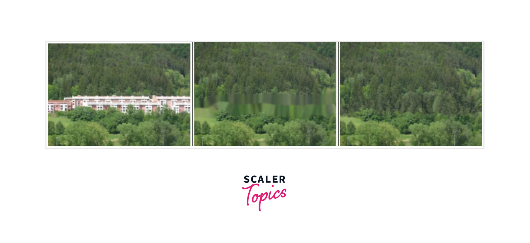 Image Inpainting in OpenCV - Scaler Topics