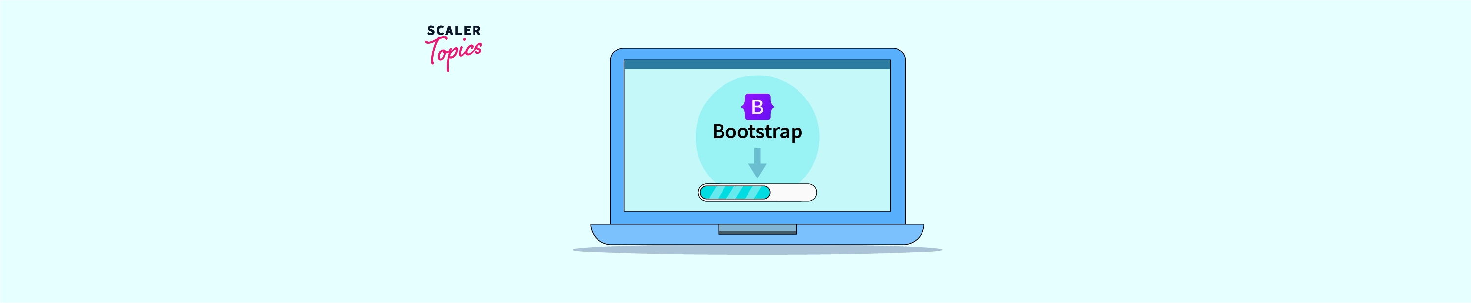 Install Bootstrap - Scaler Topics