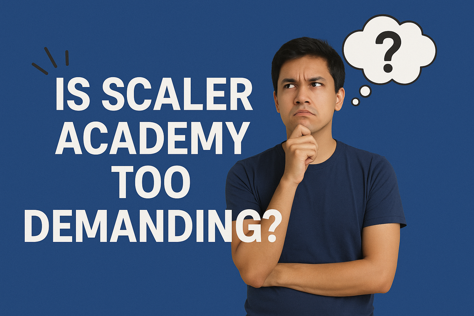 Is Scaler Academy Too Demanding? Honest Review of Time Commitment ...