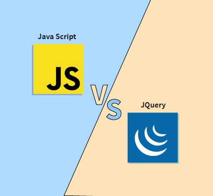 What Is The Main Difference Between Javascript Jquery And Getting